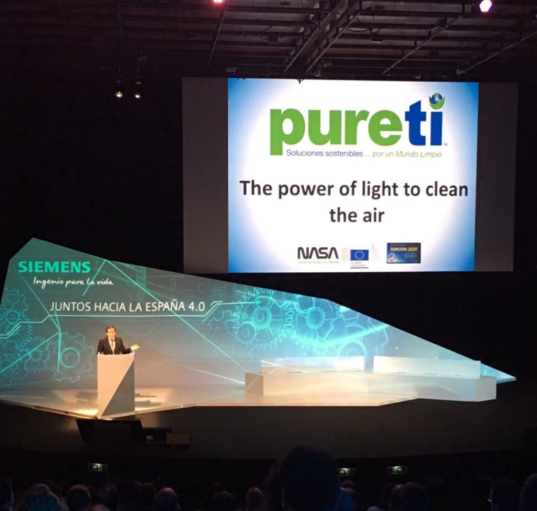 siemens-days-pureti - PURETi Spain